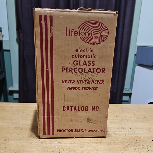 Proctor Silex | Kitchen | Lifelong Proctorsilex Electric Glass ...